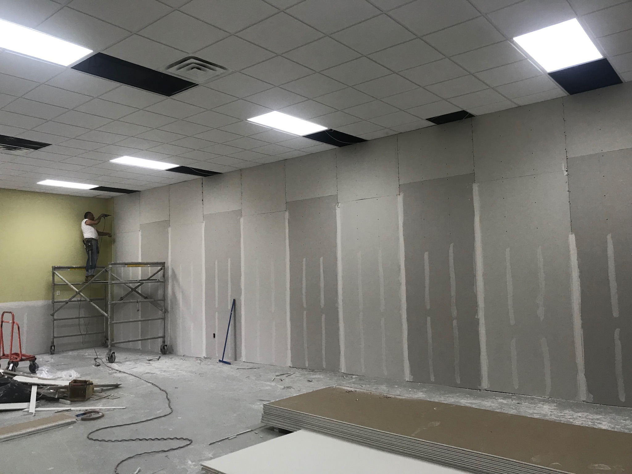 AR Drywall Specialists